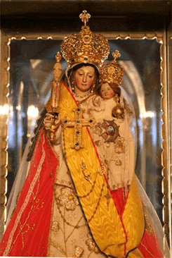 Peregrinación Virtual: Nuestra Señora del Quinche (Ecuador)