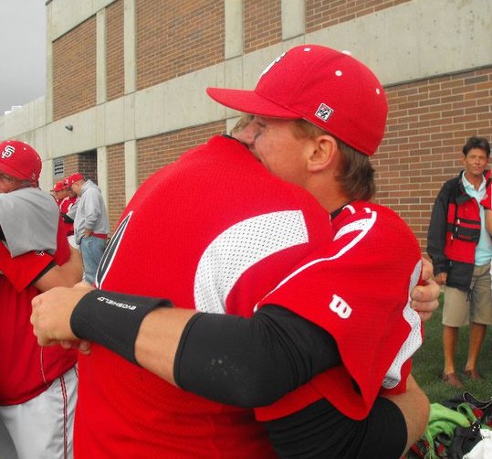 Mack's Mets: Draft Profile: - RHP - Kayden Porter