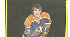 Edmonton Oilers Legends: Al Hamilton