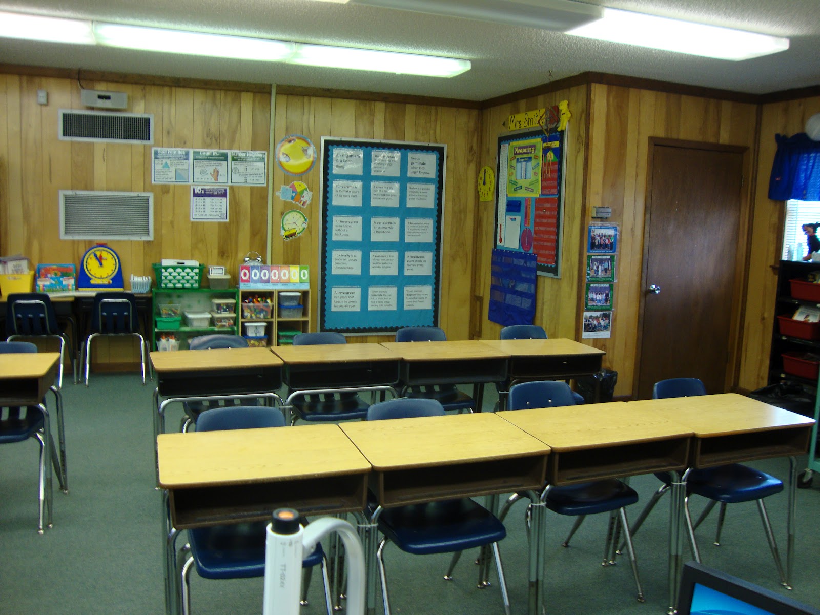 Before and After Classroom Pictures For the 2012 School Year! - Fern ...