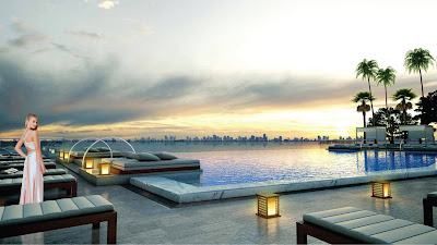 True Urban Living: Icon Bay Miami - the latest high-end tower in the ...