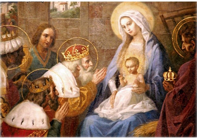 Mon cahier de français: Épiphanie et la galette des rois!