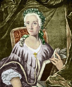 Laura Bassi una prodigio : Biografia