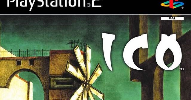 Mundo Retrogaming: Ico (Playstation 2)