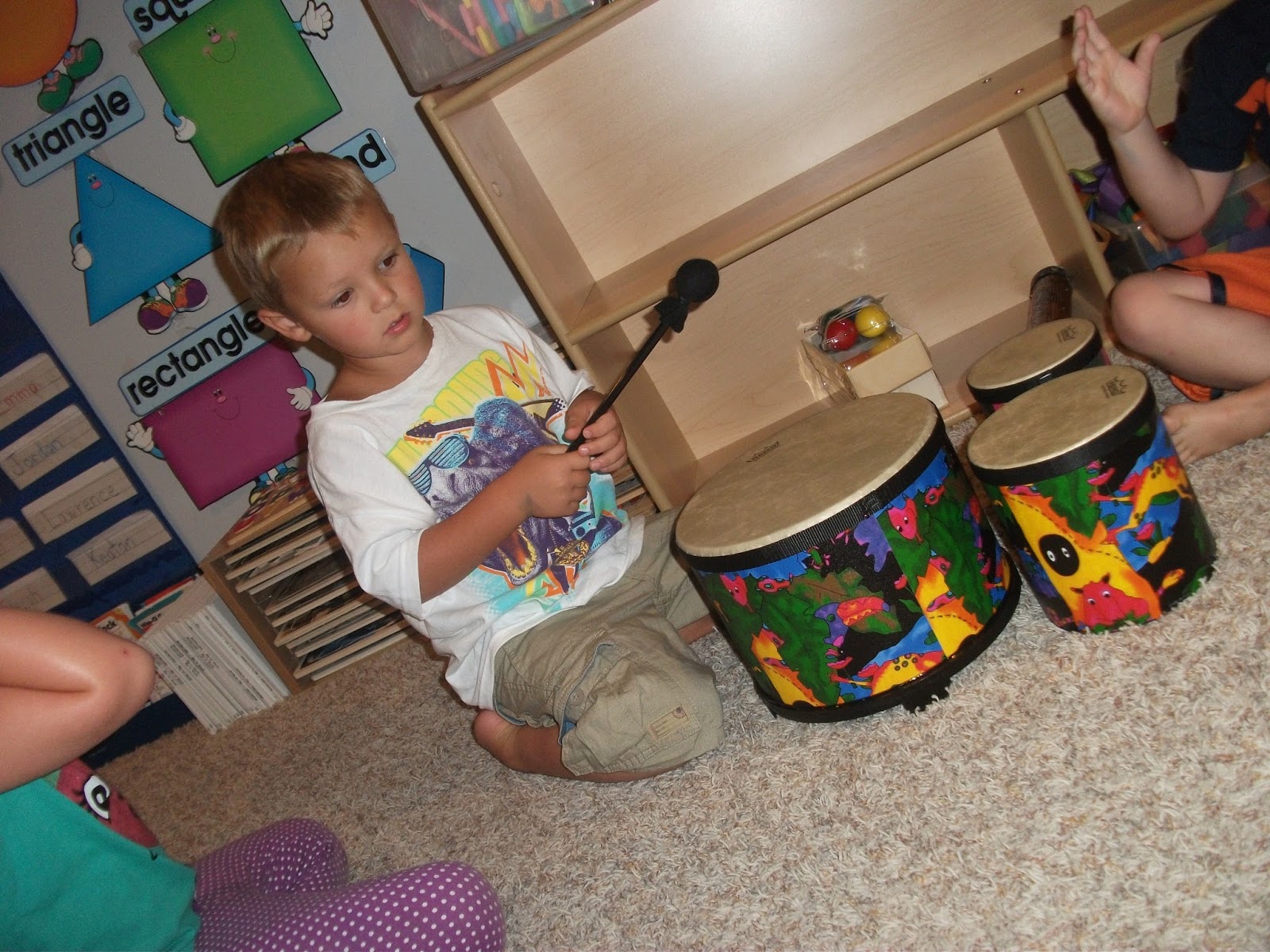 Little Foxes Childcare/Preschool: New Music Center