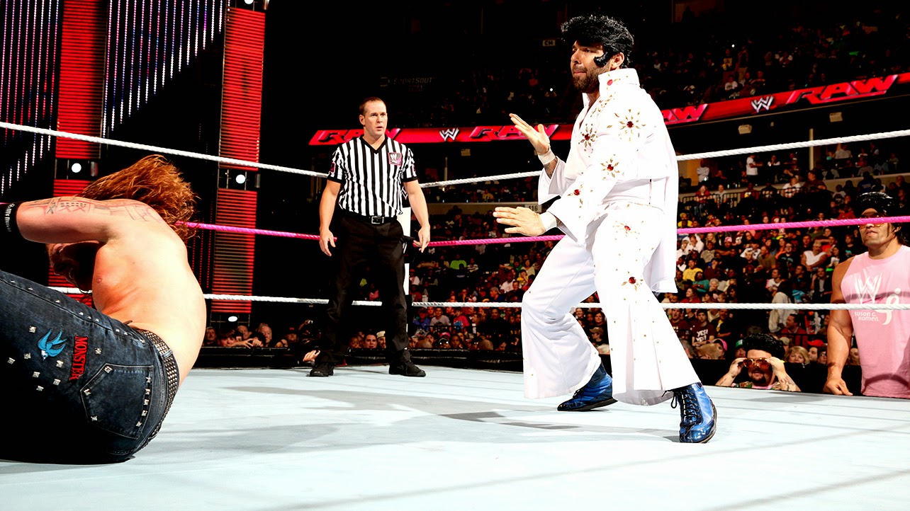 The King Is Dead, Long Live the King (Cobra) | World Wresting Entertainment