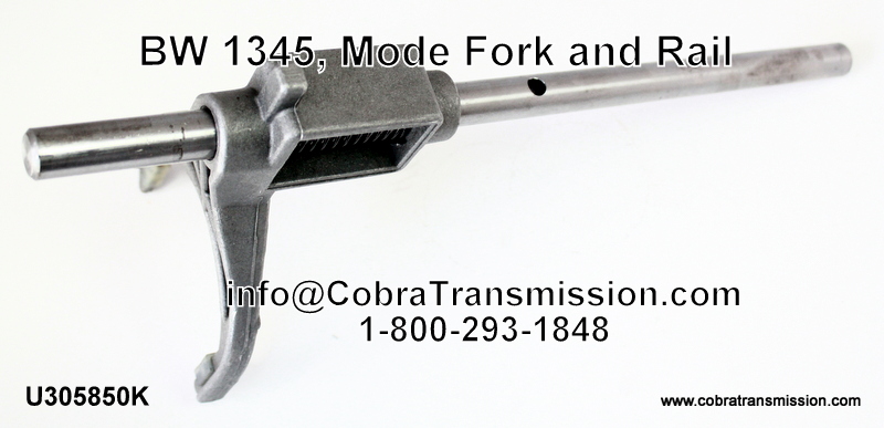 Cobra Transmission Parts 1-800-293-1848: Borg Warner Gear WG-1345 ...