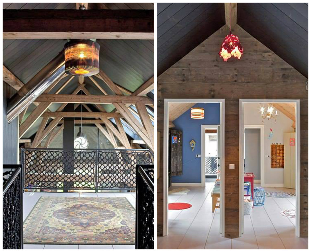 Casa-Establo en Holanda • La Bici Azul · Decoración y tendencias