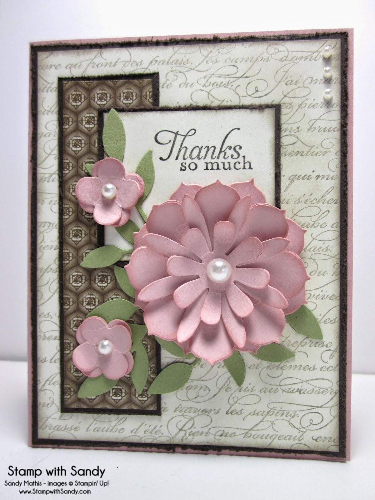 The Paper Players: Challenge #193 - A Sketch from Anne Marie