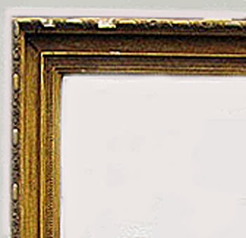 Stapleton Kearns: Old plaster picture frames and a couple of little ...