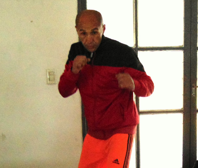 DAVID QUIROGA TIENE TODO LISTO