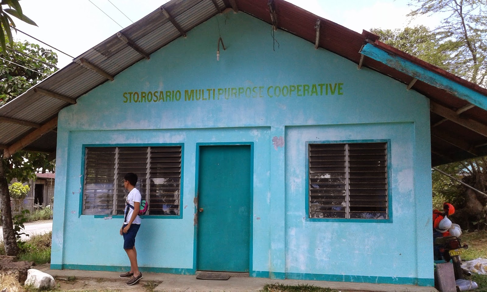 Souvenirs from Pandan, Antique: Bariw plant handicrafts