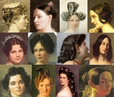 MAISIE WEBB WIGS: Regency Hair research (1790-1820)