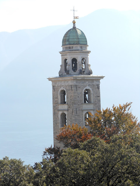 Lugano, Switzerland, Day Trip