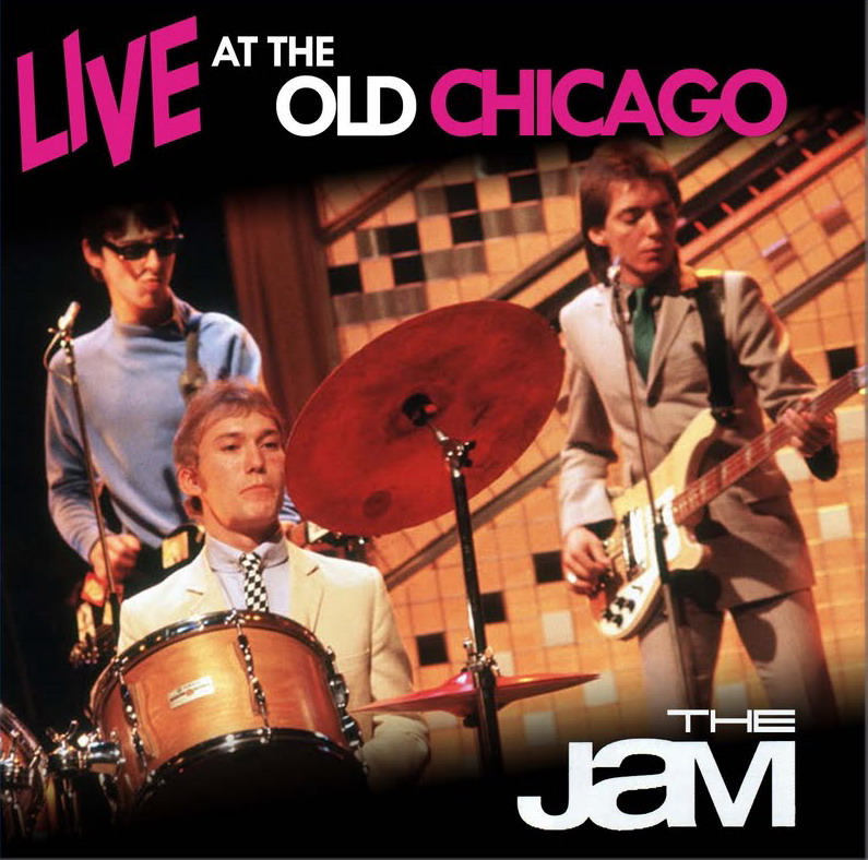 T.U.B.E.: The Jam - 1980-03-06 - Chicago, IL (FM/FLAC)