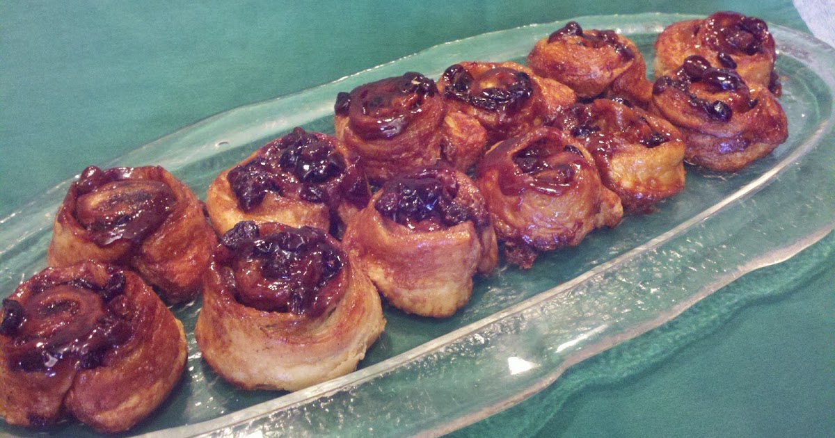 Cooking with Joey: Ina's Holiday Sticky Buns