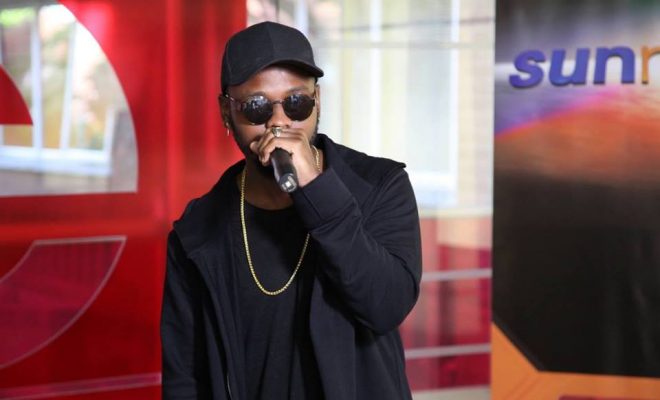 Rapper LayLizzy patenteiado pela CNN como “Voz de África” | Portal Moz News