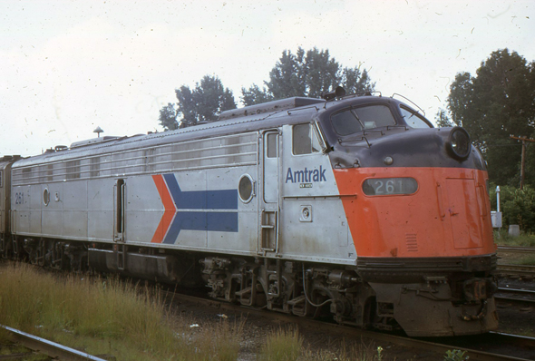 White River Division: Montrealer at St. Albans