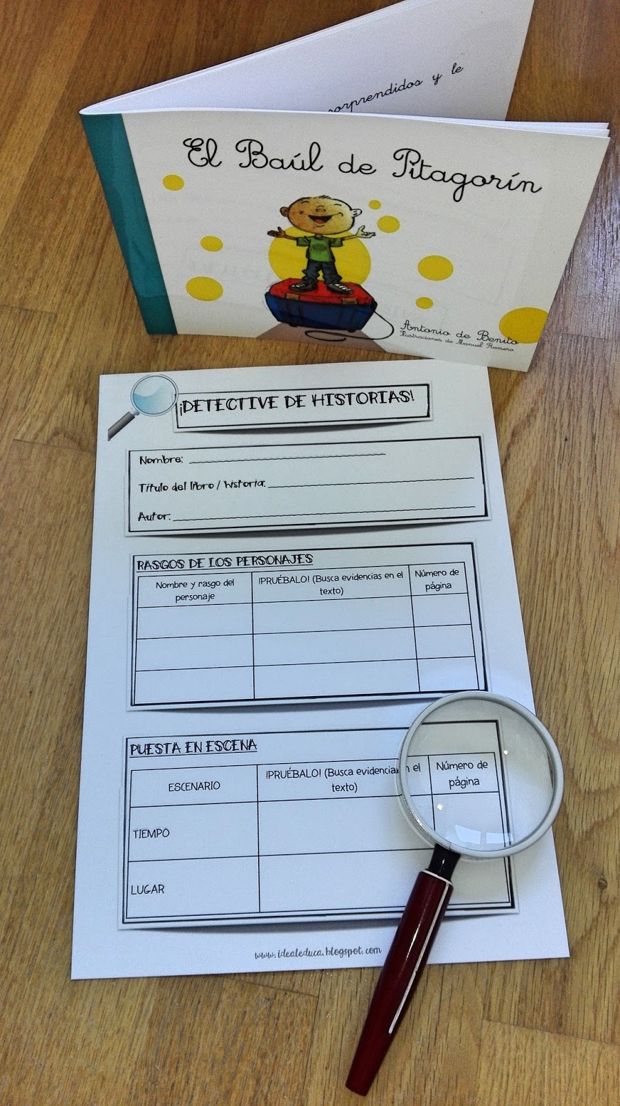 IDEALEDUCA: julio 2017