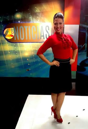 Anyeli Suárez se destaca en relanzamiento de CERTV - Actividades Artisticas