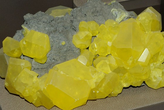 Rumus Kimia Belerang - Rumus Kimia