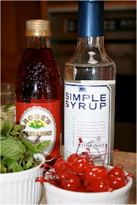 Be Book Bound: Jane Austen Month, Day 18: A Mocktail Soiree, Part 1