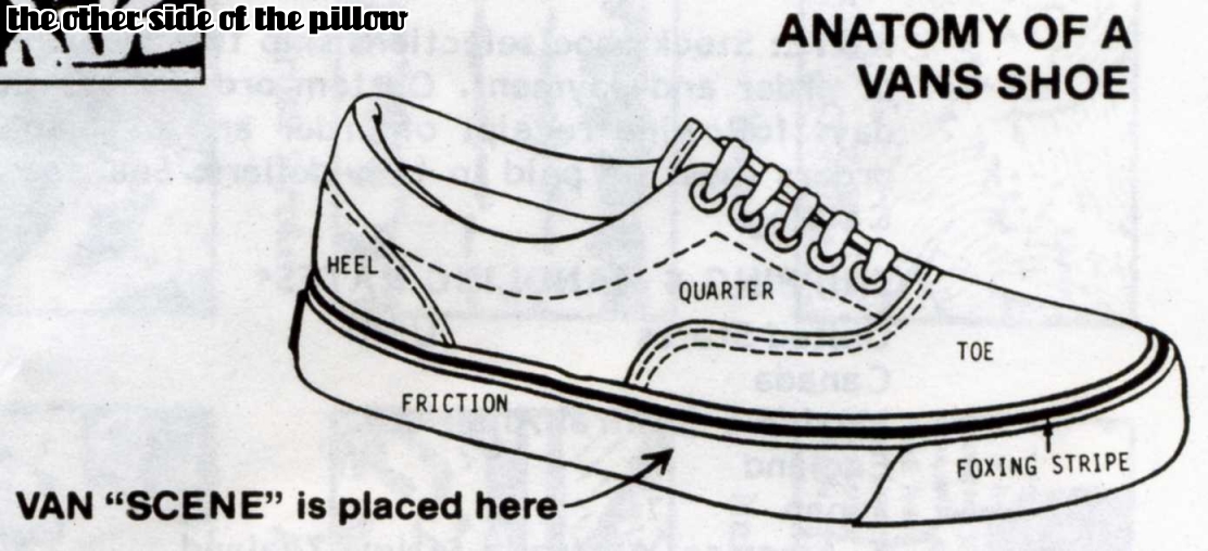 theothersideofthepillow: style profile; vans (custom) friction SCENES