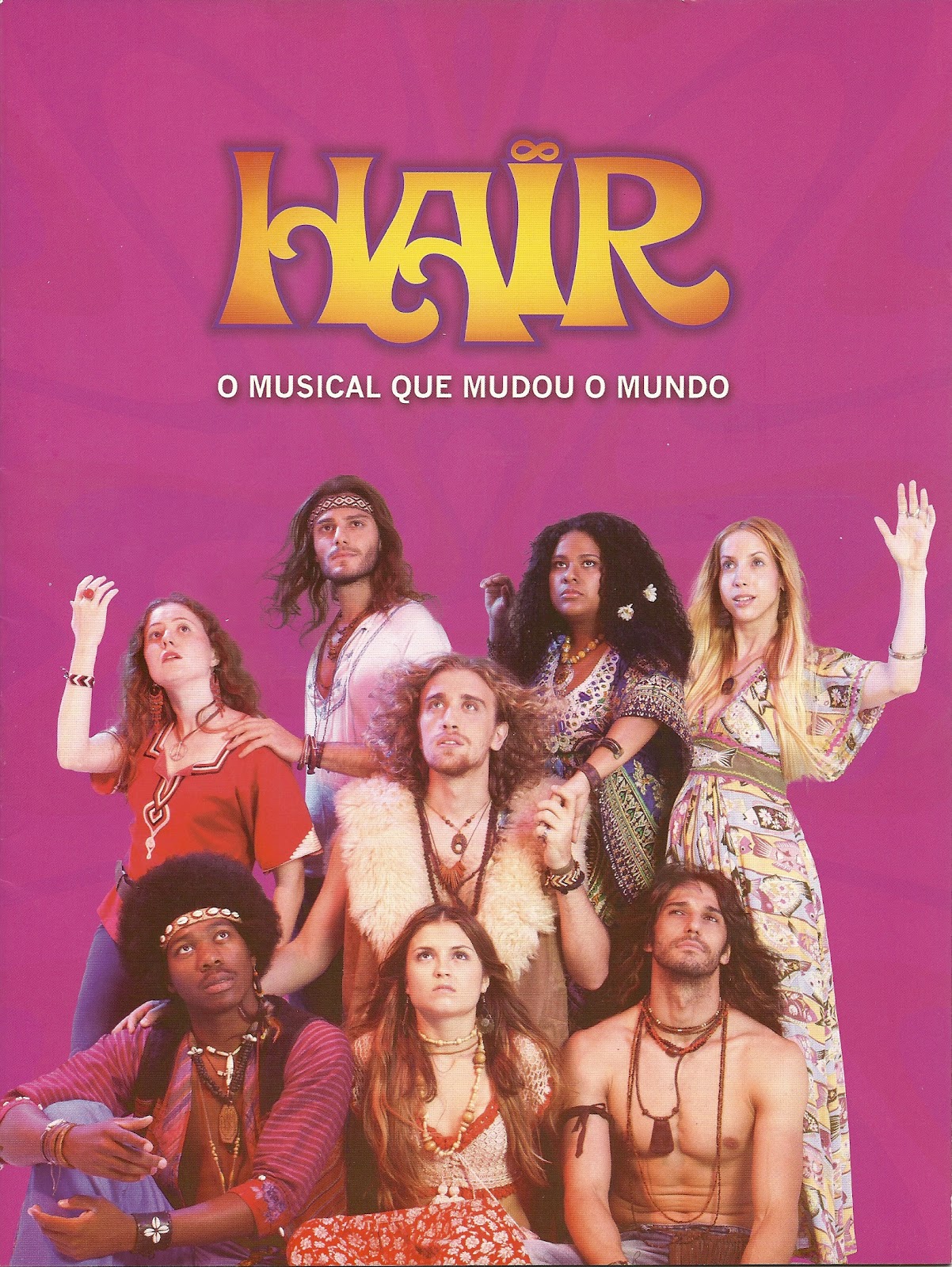 UM DIA APÓS O OUTRO: HAIR
