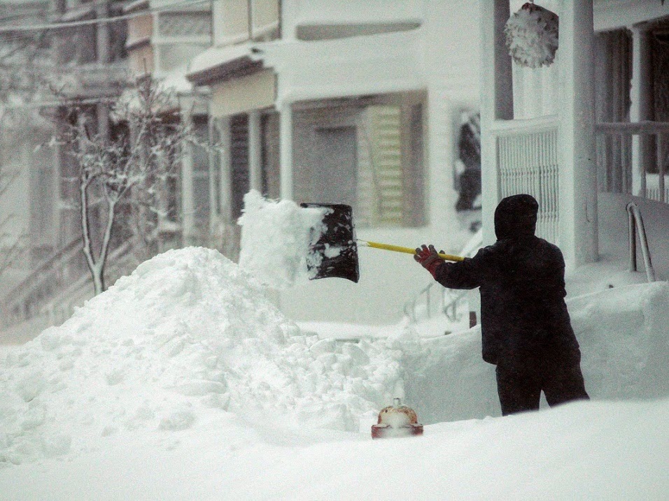 Thought Nuggets: 7 Tips for Working From Home on Snow Days