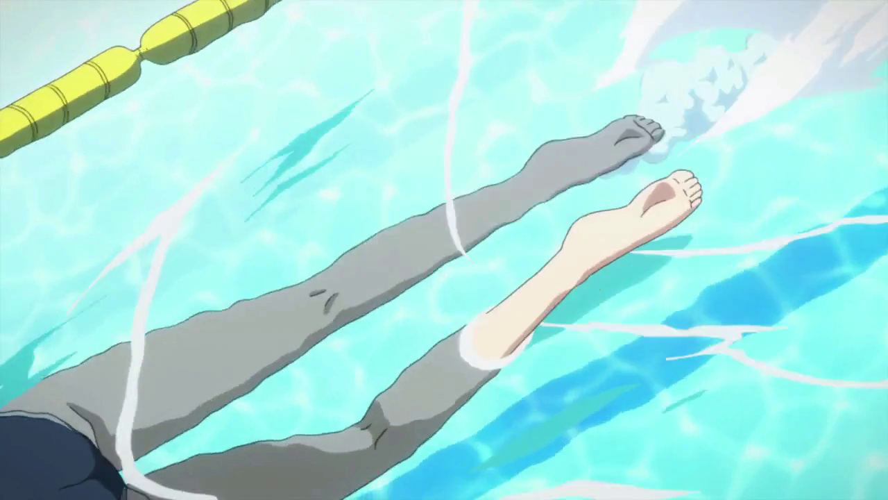 Anime Feet: Sword Art Online: Group Shots