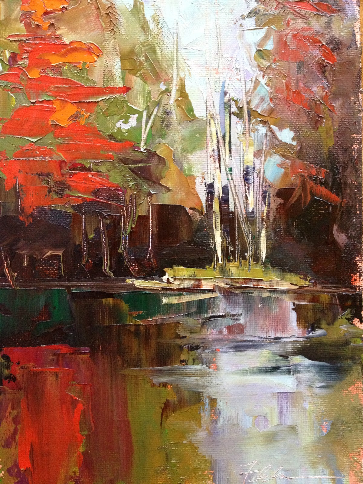 Ann Feldman: November 2012