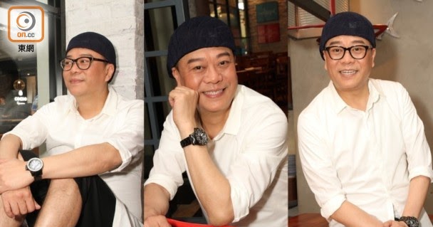 TVB Entertainment News: Bobby Au Yeung imagines his filming site as a ...