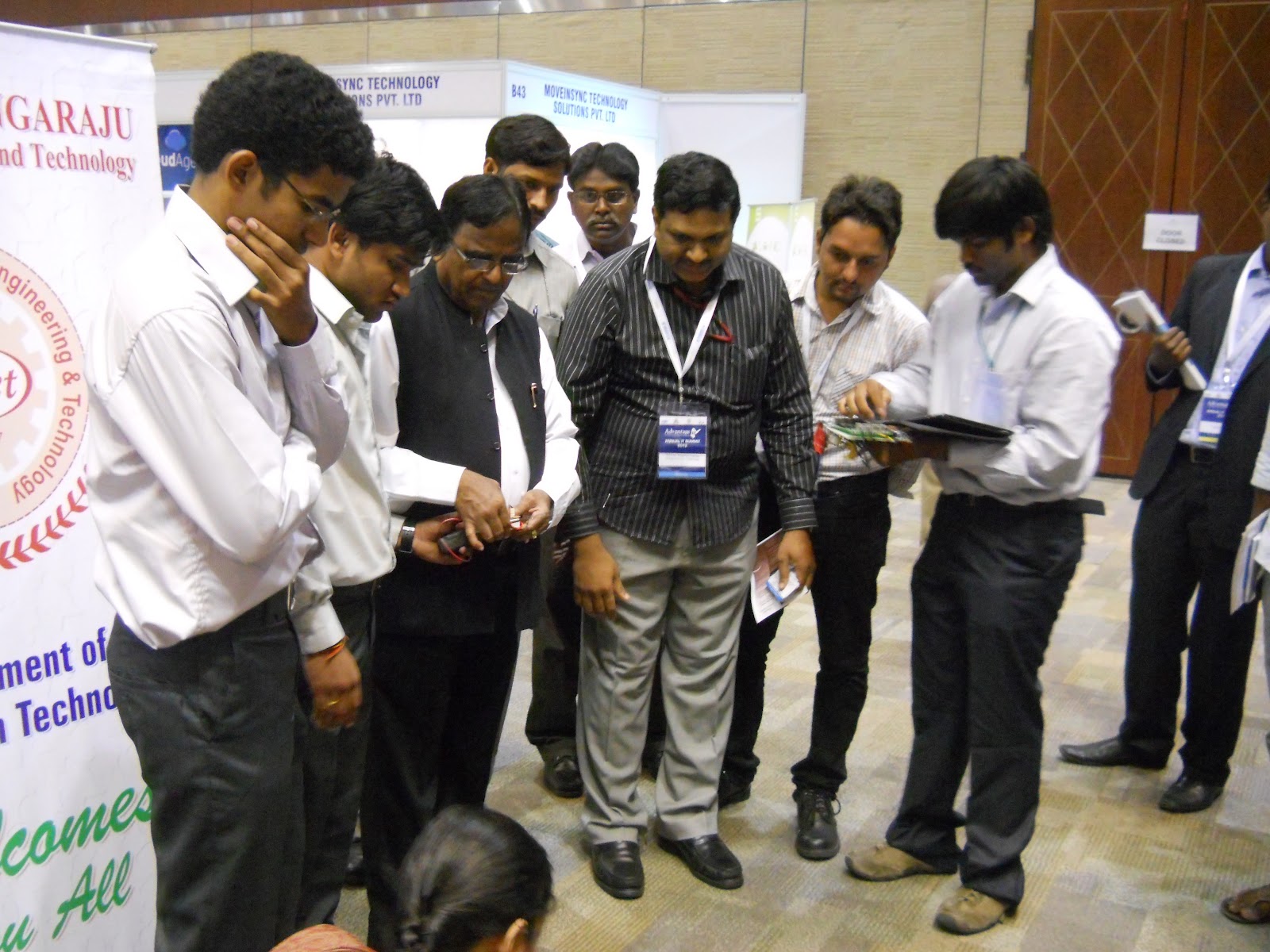 GOKARAJU RANGARAJU INSTITUTE OF ENGG & TECHNOLOGY Bachupally ...