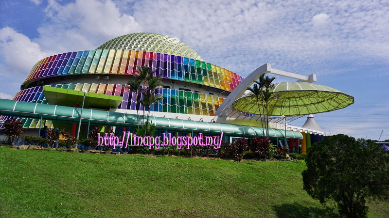 Jom Terokai Pusat Sains Negara - TERATAK MUTIARA KASIH