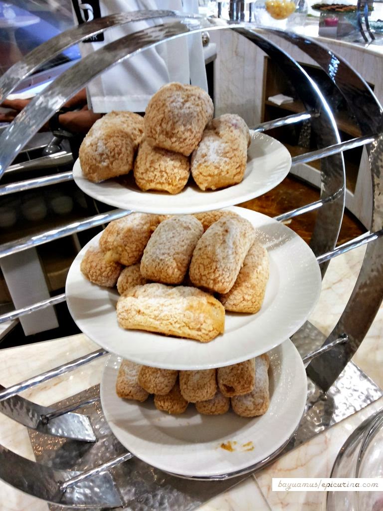 Epicurina - Bali Food Adventure Blog: Haute Tea Couture Fashion Show at ...