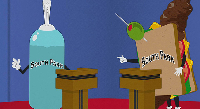 Ver South Park 8x08 - Lavado o Mojón - Latino