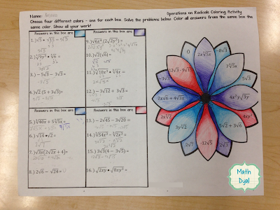Scaffolded Math and Science: Self-checking Middle School Math Activities