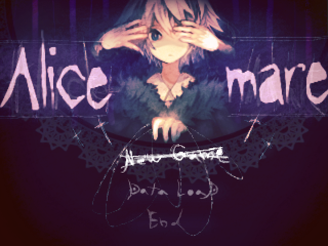 Wanna play some Indie Games? : Alice Mare