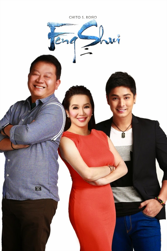 My Movie World: The Terrifying Saga of Feng Shui Continues