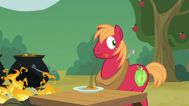 Equestria Daily - MLP Stuff!: "Apple Family Reunion": Episode Followup