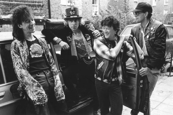 Aural Sculptors - The Stranglers Live: Cheap TV Smith's Forgotten Band