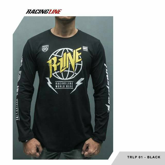 Kaos Racing Line Bandung | 22855A28 (BBM)
