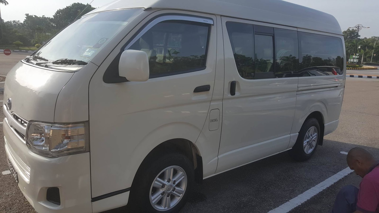 Melaka Car Rental Service