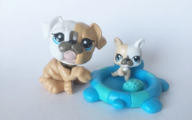 Littlest pet shop blogi: Emo ja vauvapetsit / mommy and baby lps