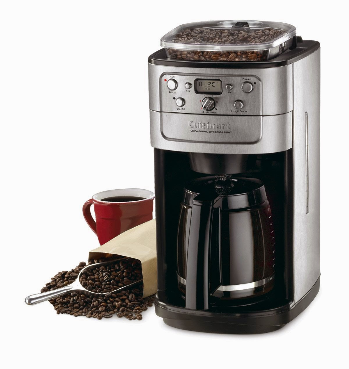 My Coffee Essentials: Coffee Makers