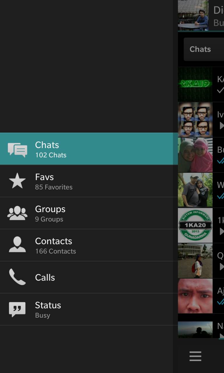 WELCOME TO MY BLOG ^^: Contoh User Interface