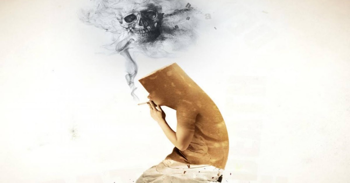 What‘s the risk of smoking in human body?