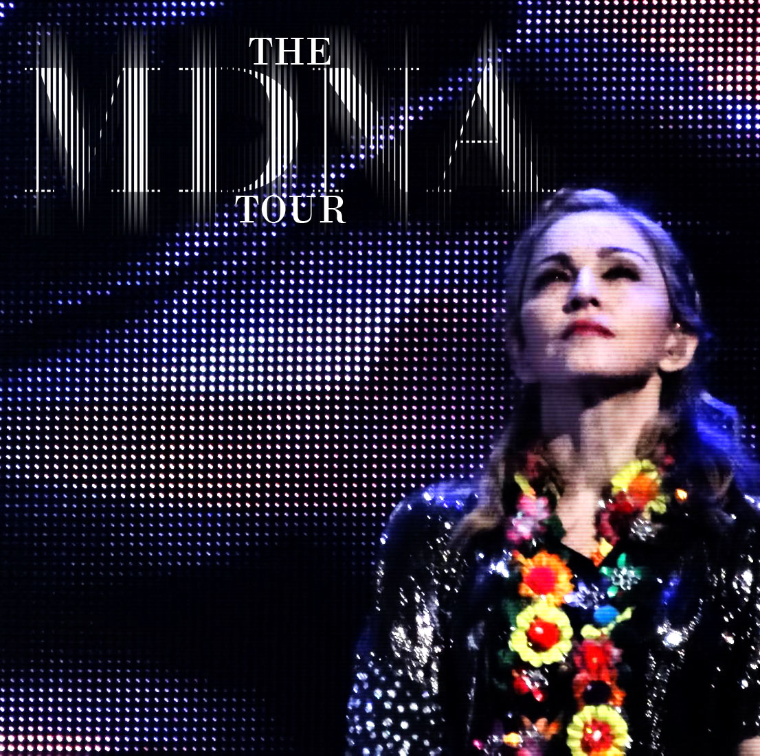 Sweet_MDNA.BloggCovers: MDNA Poster´s