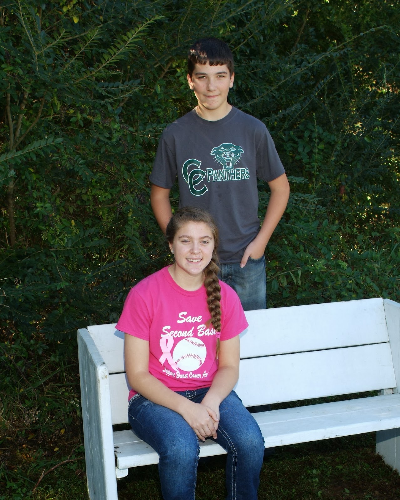 A Look Inside CCMS: 8th Grade Class Favorites