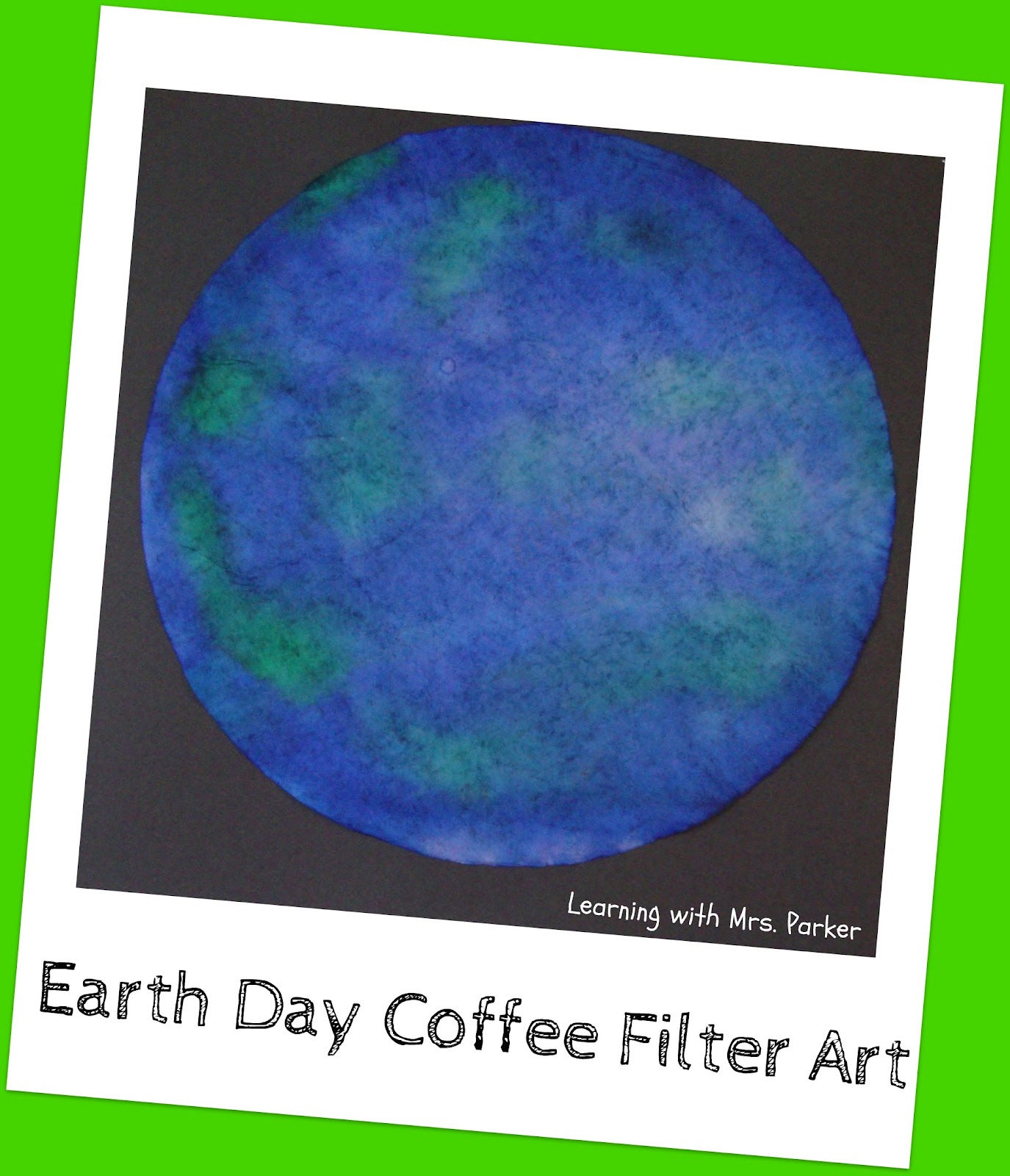 Little Miss Hypothesis - Lessons from the Science Lab: Earth Day With ...